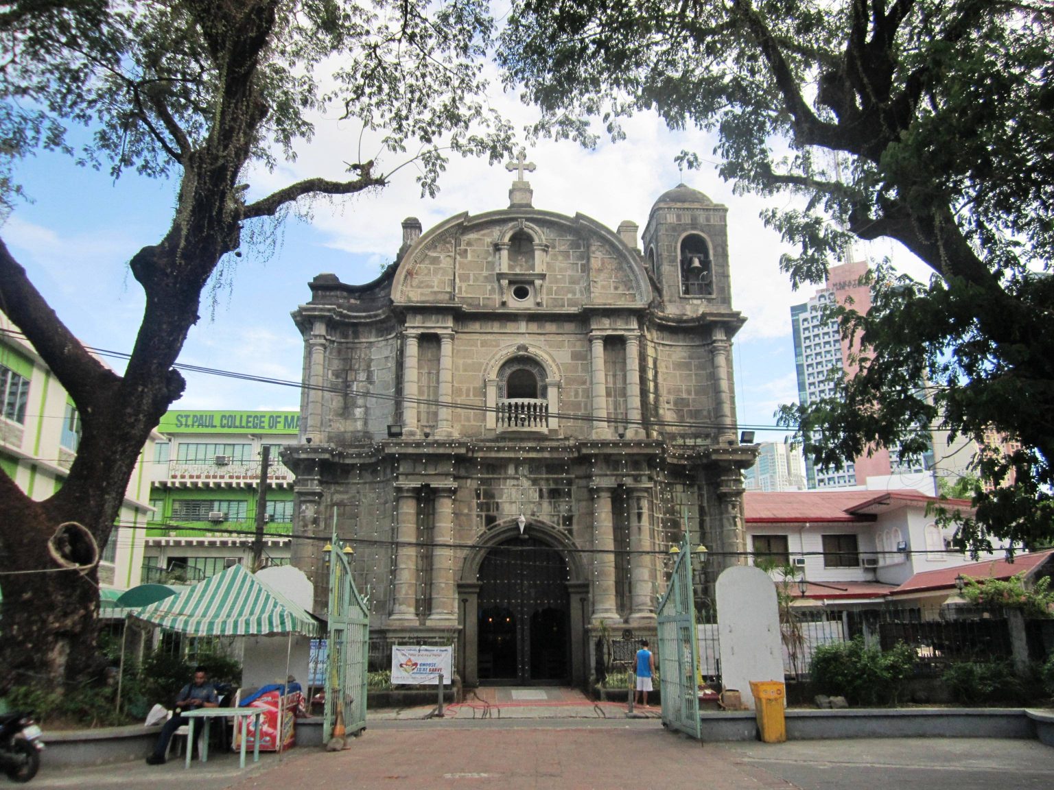 4 HERITAGE SITES TO VISIT IN MAKATI – The Happy Trip